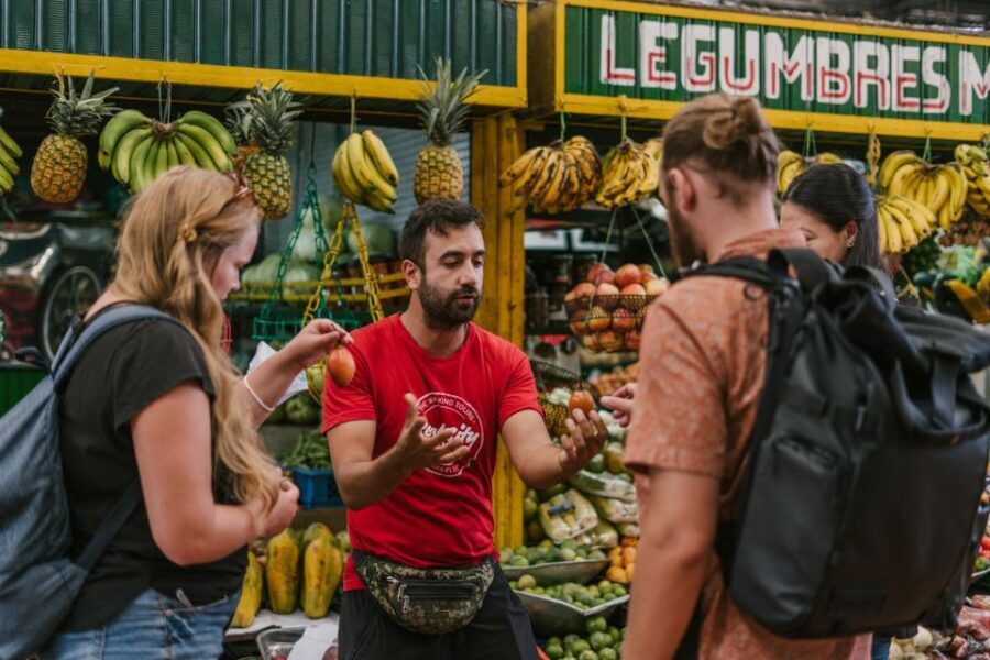Medellín: Guided Exotic Fruits Tour - Who Should Consider This Tour?