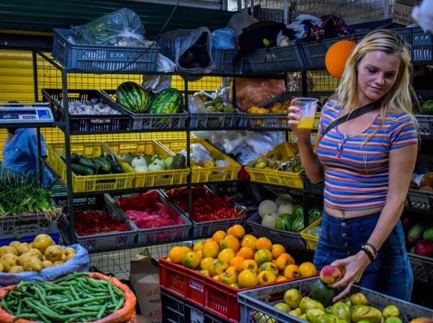 Medellin: Local Market Tour with Exotic Fruit Tastings - The Sum Up: Who Should Consider This Tour?