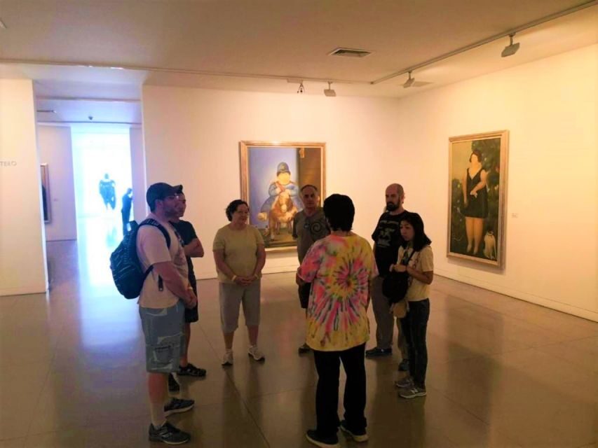 Medellin: Museum of Antioquia Skip-the-Line Ticket - Breaking Down the Art and Its Significance