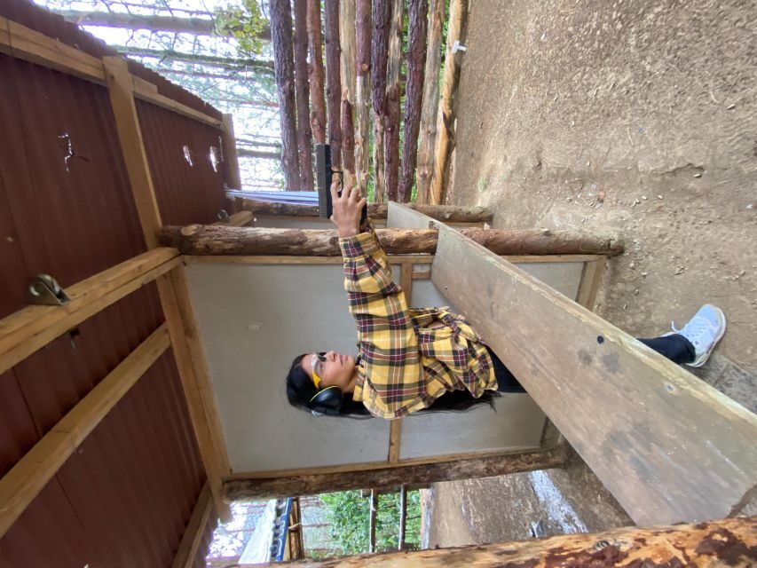 Medellin Outdoor Shooting Range Adventure - Who Will Love This Tour?