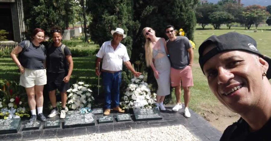 Medellin: Pablo Escobar, Dark Times & the New Medellin Tour - What We Loved About the Tour