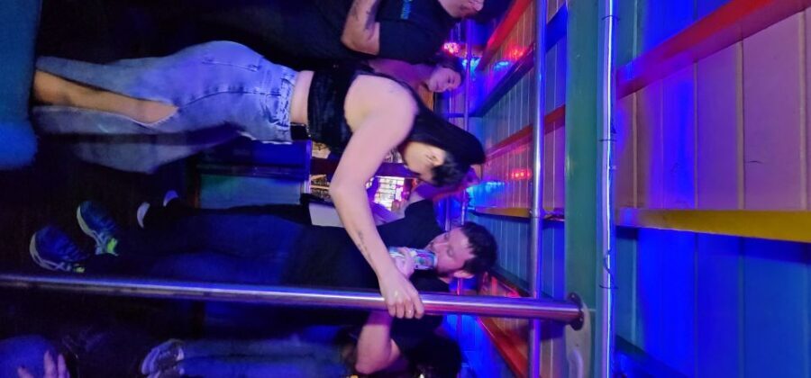 Medellin: Party Bus with DJ & Street Food Tastings - The Authenticity and Atmosphere