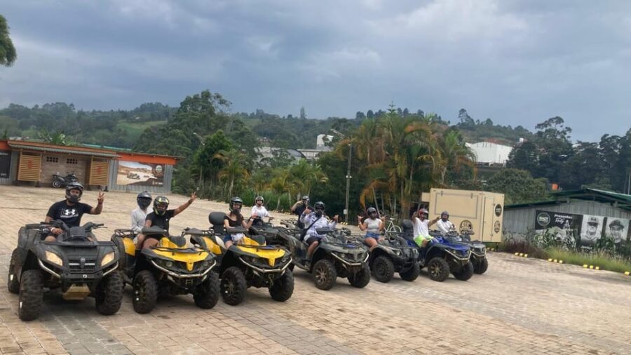 Medellin: Private ATV TOUR 1.5H - Who Should Consider This Tour?