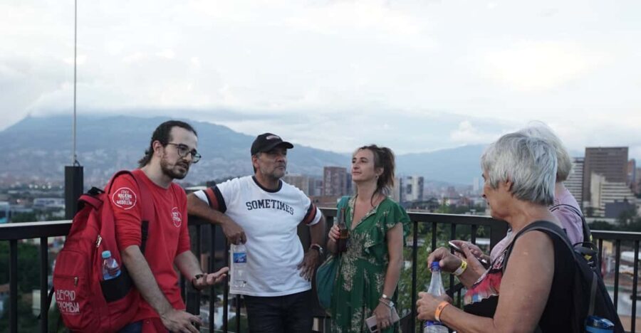 Medellin Private City Tour with Comuna 13, Museums or Coffee - Analyzing the Value