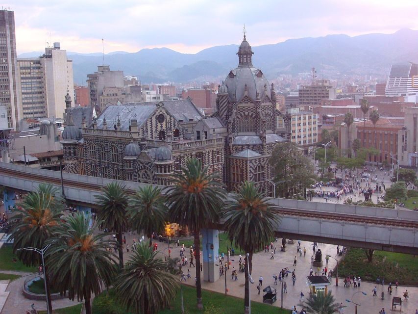 Medellin: Private City Tour - What to Expect on the Tour