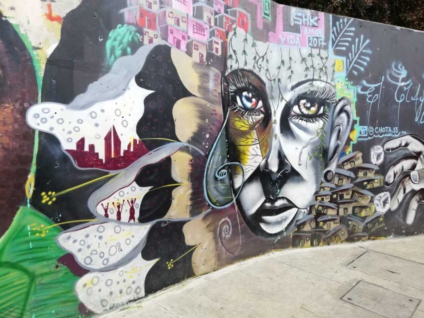 Medellín: Private Pablo Escobar and Comuna 13 Tour - Detailed Breakdown of the Itinerary