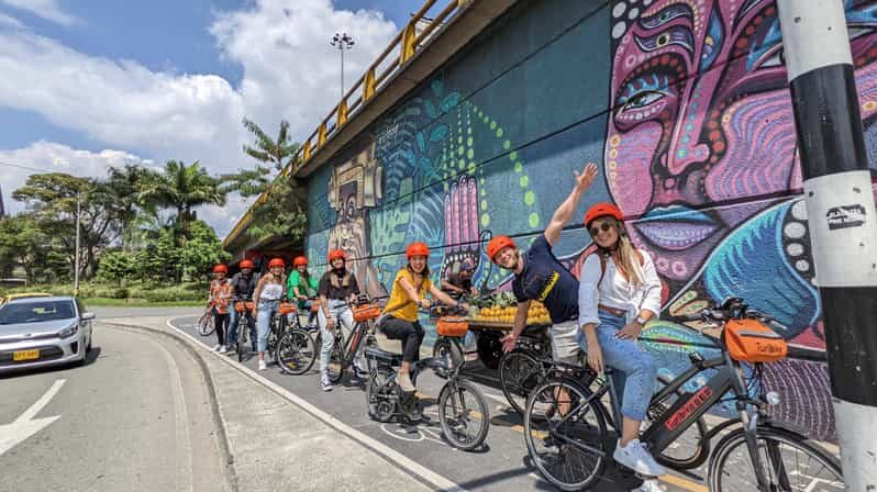 Medellín: Ride an E-Bike Like a Local with Snack Included - Who Will Love This Tour?