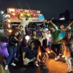 Medellin: Rumbero Party Bus with all the beer you can drink - The Drinks and Food