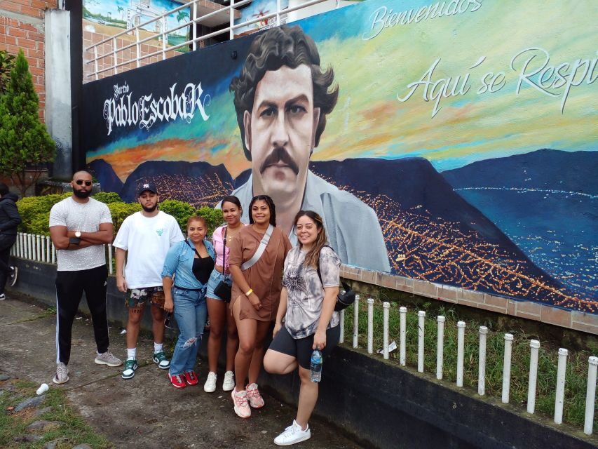Medellin: Tour Pablo Escobar Privado Con Guia Local - What It Means for You