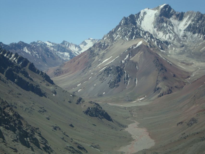 Mendoza: High Andes Mountain Private Guided Tour - Cacheuta and Potrerillos: First Encounters with the Mountains