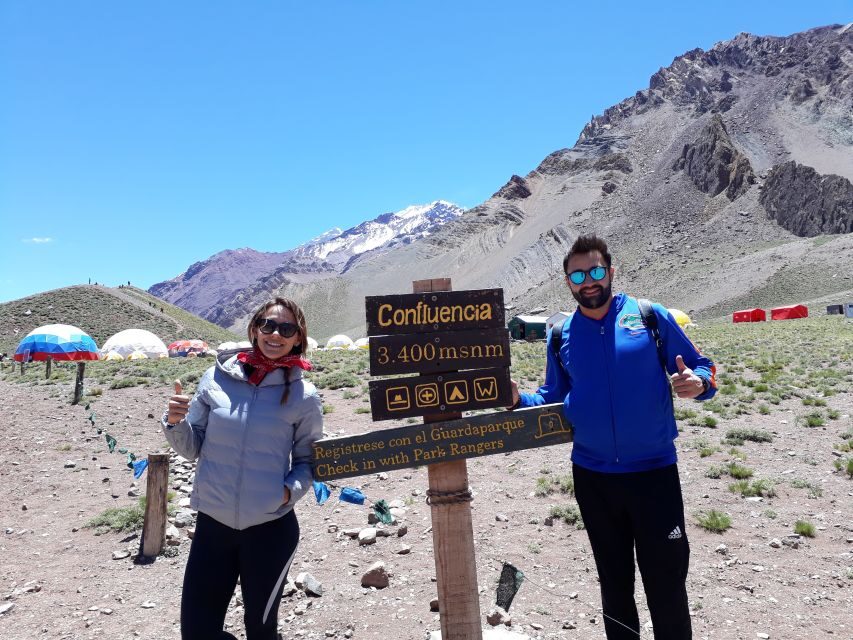 Mendoza: Mt. Aconcagua Confluencia Camp Trekking - The Practicals: What’s Included and What to Expect