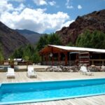 Mendoza: Trekking, Abseiling and Zipline - The Zipline Over the Mendoza River