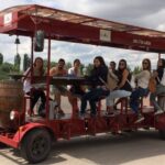 Mendoza: Winebike Tasting Tour with Optional Lunch - The Itinerary in Detail