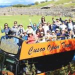 Mirabus Cusco city tour | Panoramic view | - A Closer Look at the Itinerary and Highlights