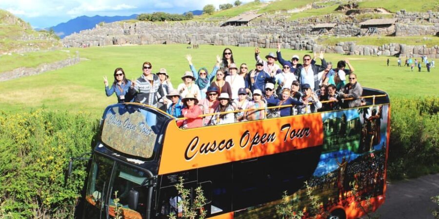 Mirabus Cusco city tour | Panoramic view | - A Practical Look at the Cusco Mirabus Tour