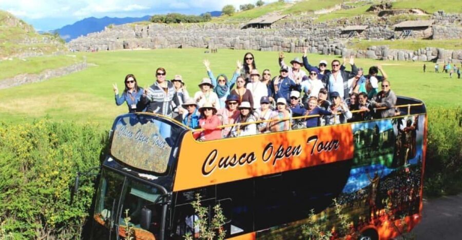 Mirabus Cusco city tour | Panoramic view | - A Closer Look at the Itinerary and Highlights