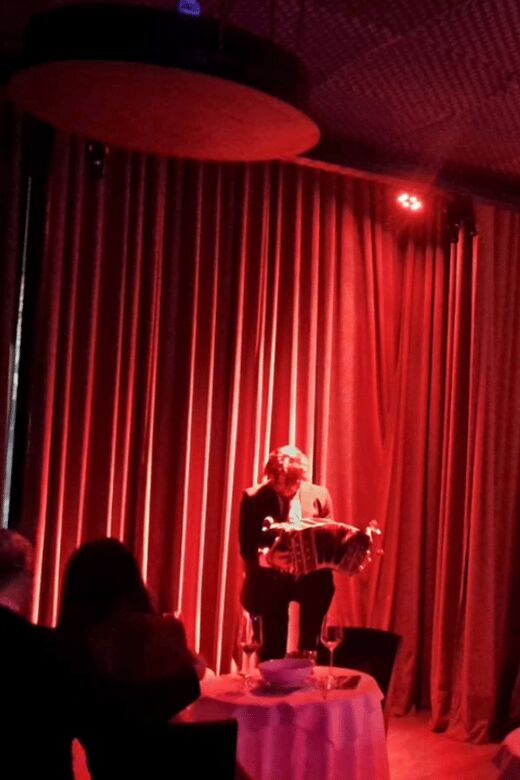 Modern Tango Show Bar full experience - Who Should Consider This Tour?
