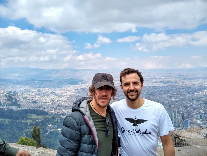 Monserrate Tour in Bogotá Including Tickets - A Detailed Look at the Monserrate Tour