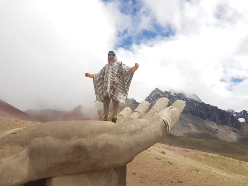 Montaña de Colores: tour en cuatrimotos día completo - Transportation and Timing: How It All Fits