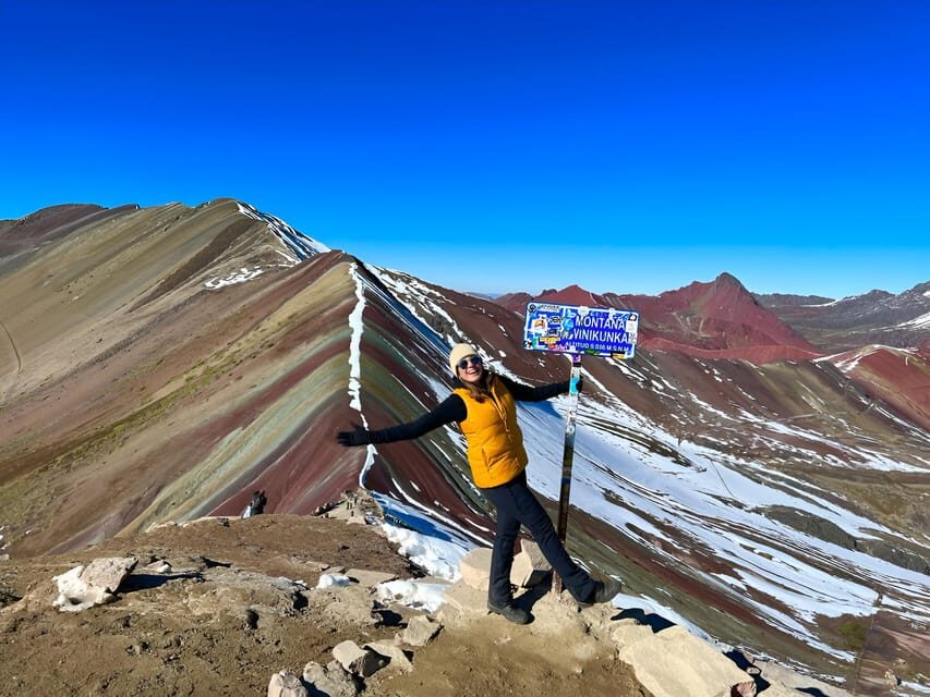 Mountain of Colores - Vinicunca - Compartilhado - What’s Included and What’s Not