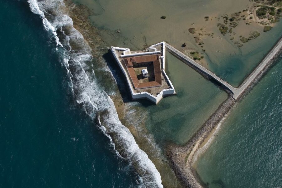 Natal and South Coast Full-Day City and Beach Tour - Scenic Beach Relaxation at Cotovelo