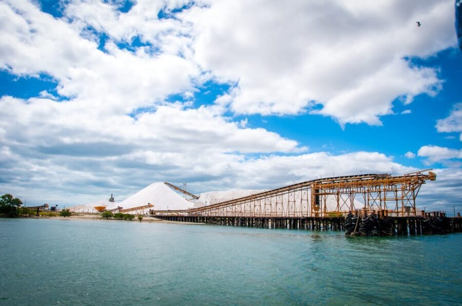 Natal: Galinhos Beach and Salt Flats Full-Day Tour - Transportation, Duration, and Value