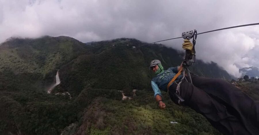 Natural Reserve: Highest Zipline, Climbing & Waterfalls - Analyzing the Value