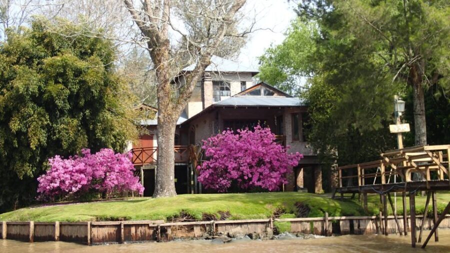 Navigation in Delta of Tigre - Exclusive semi private tour - The Real Value of the Tour