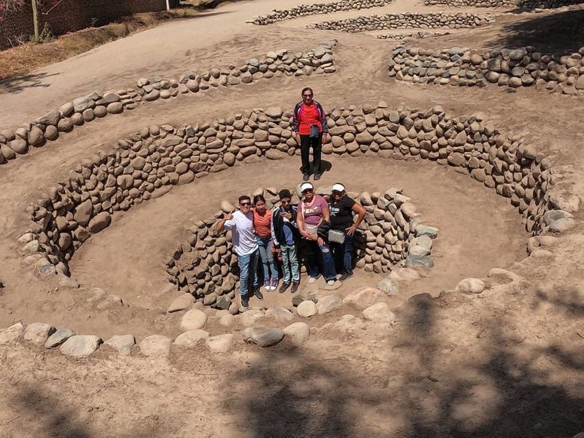 Nazca: Cantalloc Aqueducts Tour - Why the Guides Make a Difference