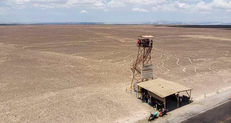 Nazca : Mirador of Nazca Lines - The Value of This Experience