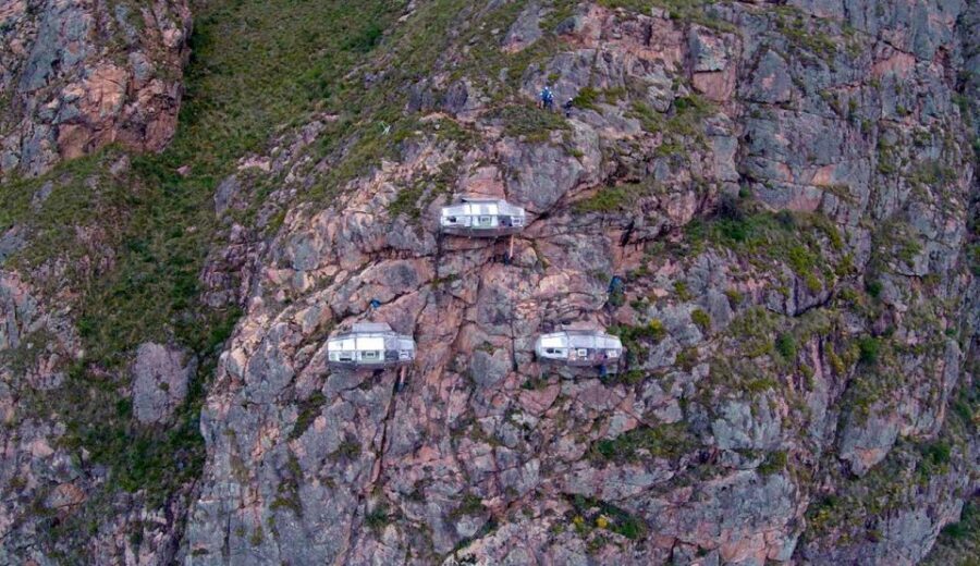 Night Adventure: Skylodge+Via Ferrata+Zip Line/Valle Sagrado - What’s Included and What’s Not