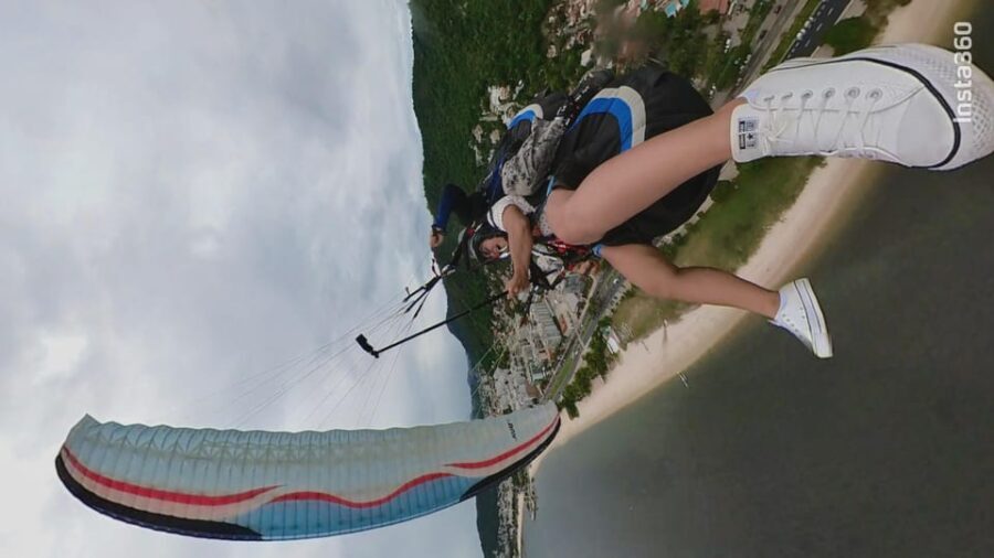Niterói: Paragliding Experience with GoPro Photos and Video - Practical Tips for Travelers
