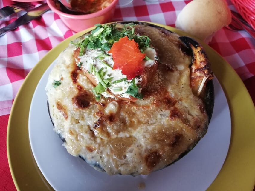 Organic wine route traditional chilean lunch and Valparaiso - Who This Tour Is Not For