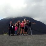 Pacaya Volcano Tour and Hot Springs with Lunch - Transportation, Group Size, and Practical Details