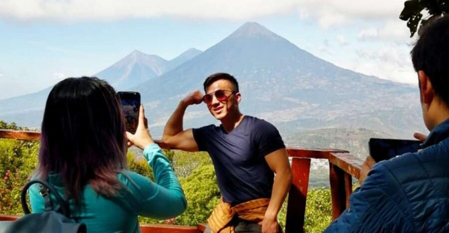Pacaya Volcano Tour & Hot Springs from Guatemala City - Who Will Love This Tour?