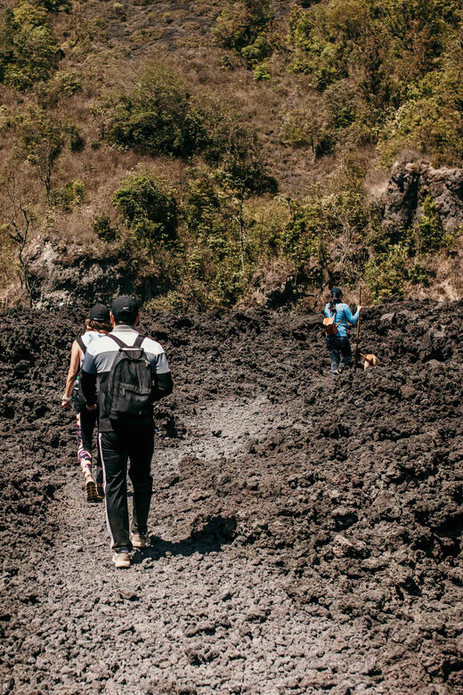 Pacaya Volcano Vistas + Pizza Cooked Under Volcanic Heat - An In-Depth Look at the Pacaya Volcano Vistas + Pizza Tour