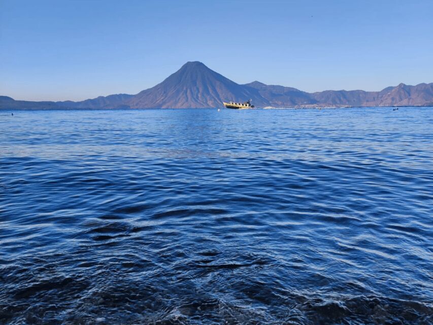Package 4 days Antigua, Pacaya and Atitlán - Evaluating the Value
