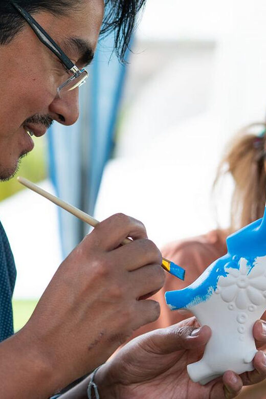 PAINT YOUR OWN PUCARÁ BULL WITH OUR PAINTING WORKSHOP - A Step-by-Step Look at the Itinerary