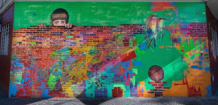 Palermo: Graffiti and Street Art Guided Tour in English - Who This Tour Is Perfect For