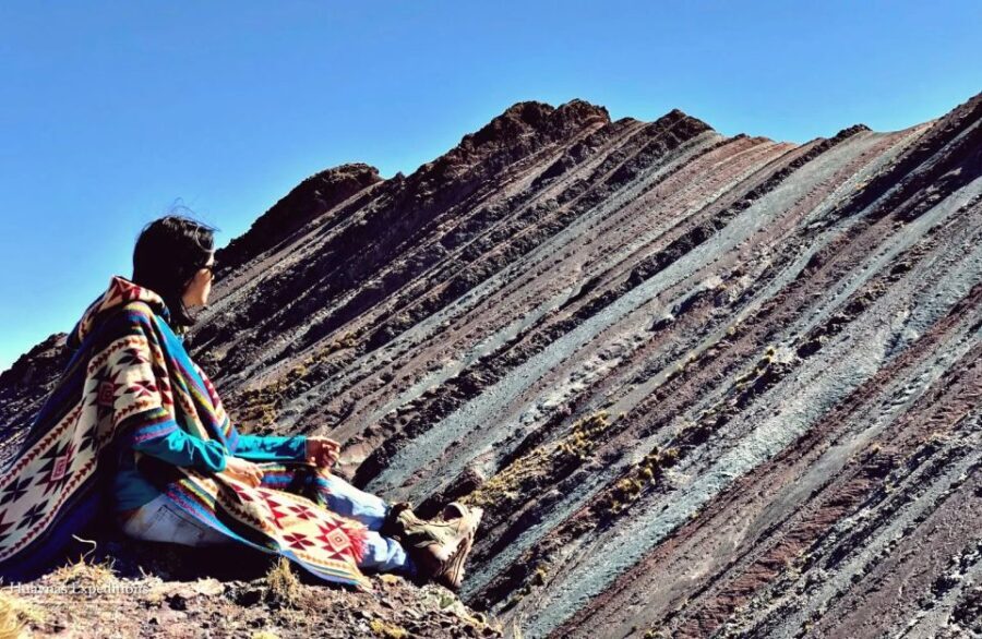 Pallay Punchu Peru Full Day - What’s Included and What’s Not