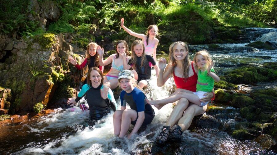 Palomino: Hiking Tour of Valencia Waterfalls with Transfers - Itinerary Breakdown: What You Can Expect