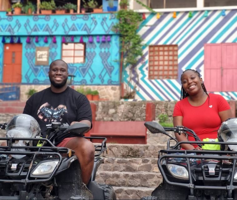 Panajachel: Lake Atitlan Villages ATV Tour - Authentic Experiences and Travel Insights