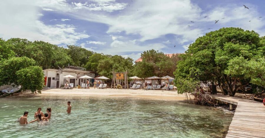 PAO PAO BEACH CLUB - Transportation and Logistics