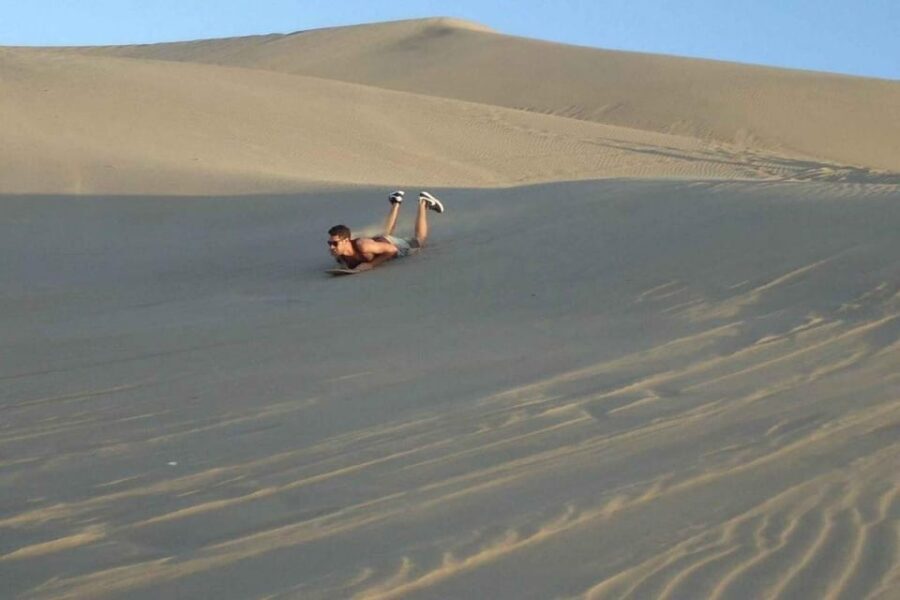 Paracas Adventure Tour - What Makes This Tour Stand Out