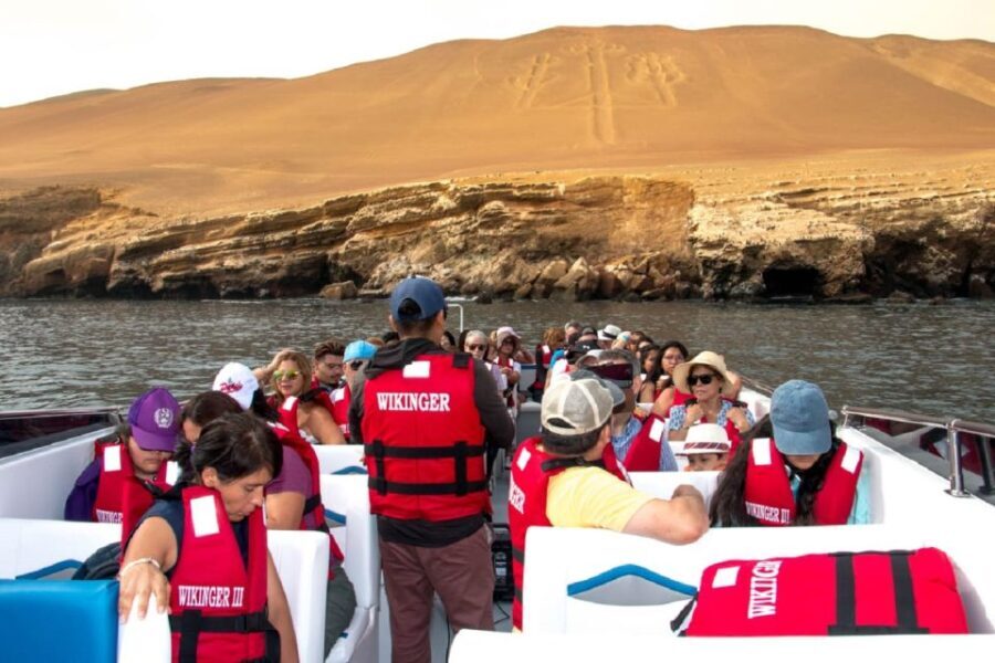 Paracas: Ballestas Islands Boat Ride Tour - The Tour Experience: Breaking Down the Itinerary