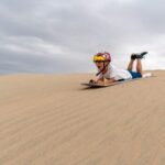 Paracas: Buggy and Sandboard Adventure - The Dune Buggies: An Adventure on the Dunes