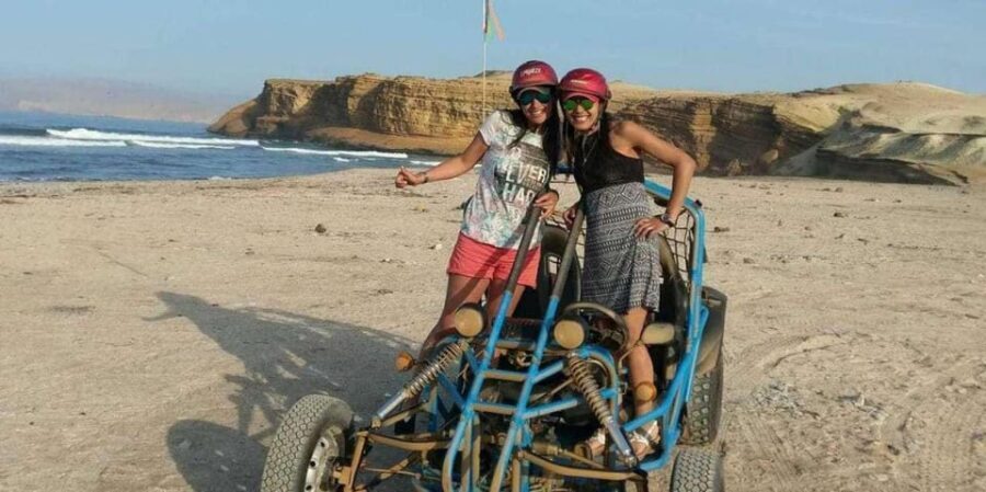 Paracas: Drive ATV and Buggy in Paracas Reserve - What Makes This Tour Stand Out
