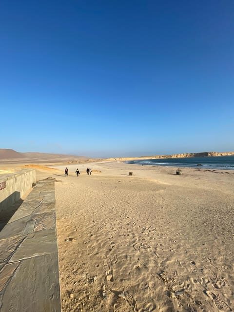 PARACAS NATIONAL RESERVE Quad Bike ATV Tour in Peru - The Scenic Stops and Their Appeal