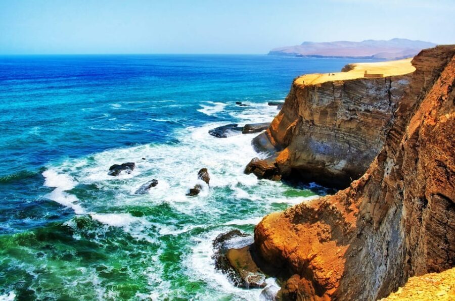 Paracas National Reserve Tour - Itinerary Breakdown: What You’ll See and Experience