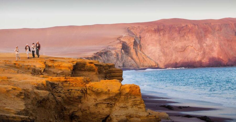 Paracas : Sunset tour in the Paracas National Reserve - Why It’s a Good Deal